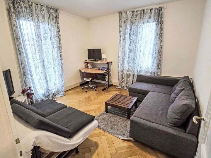 Apartment Jolie Appartement Proche Centre Ville By Interhome - Crissier