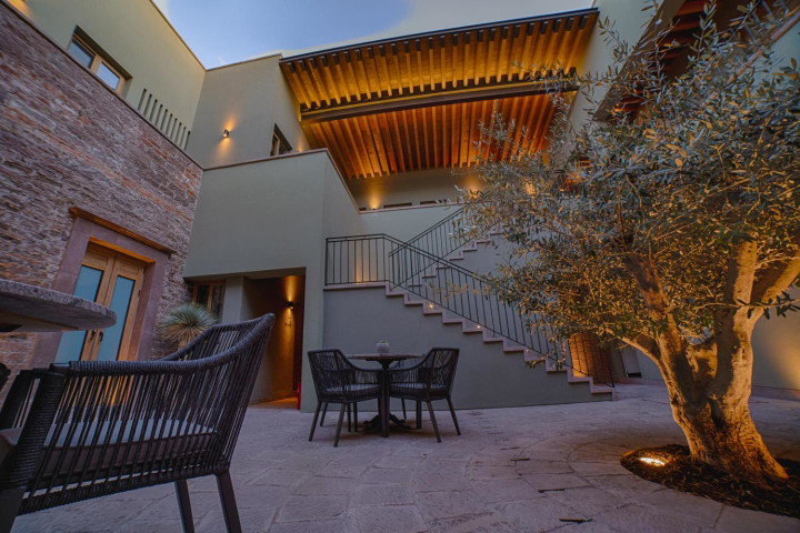 Hotel Casa Aranzazu San Luis Potosi - San Luis Potosí