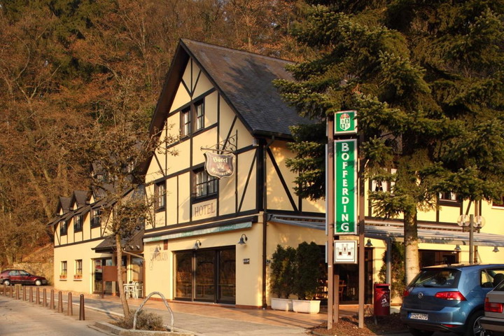 Hotel Sieweburen - Luxembourg City