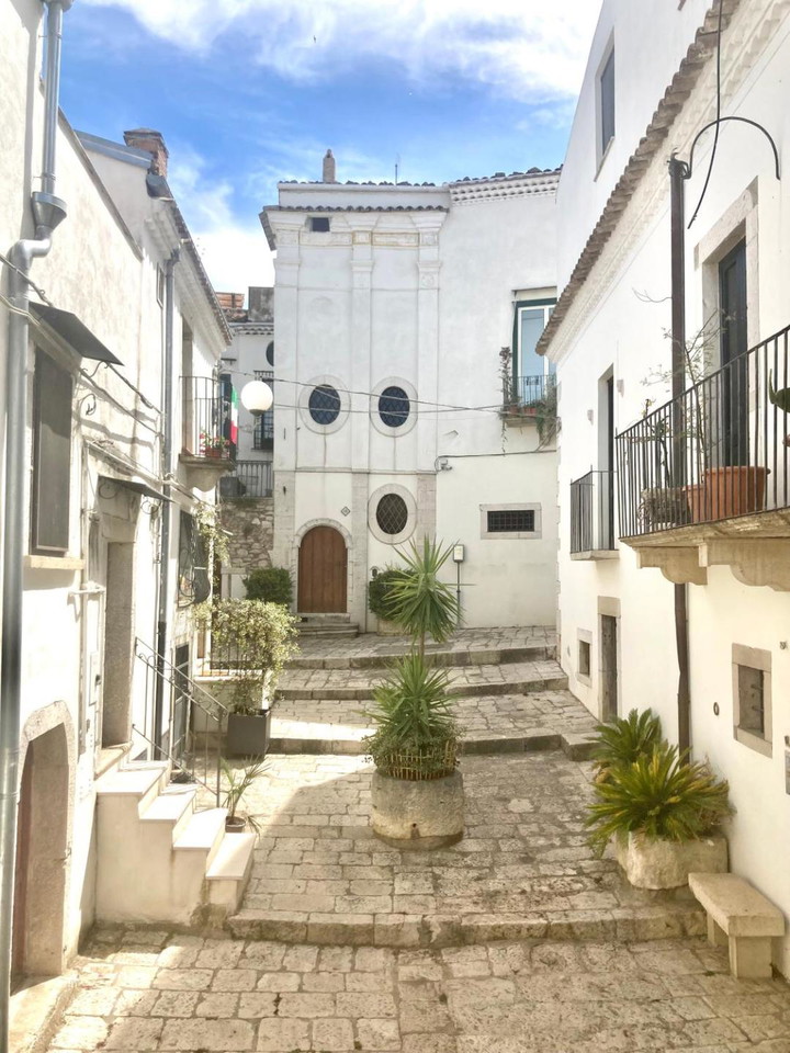 La Casa Di Noah - Basilicata