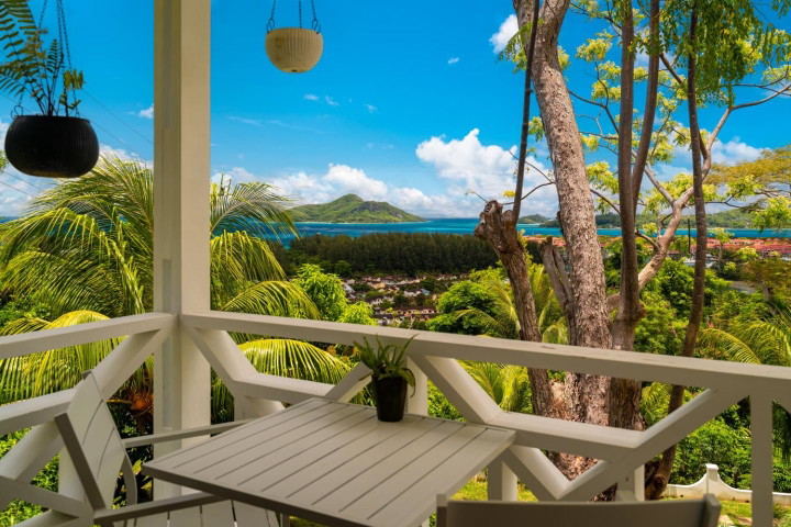 Naturalis - Oceanview Residences - Seychelles