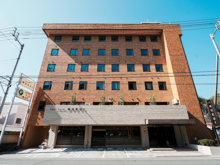 Cozy Hotel Nukui Yawatahama - Ozu