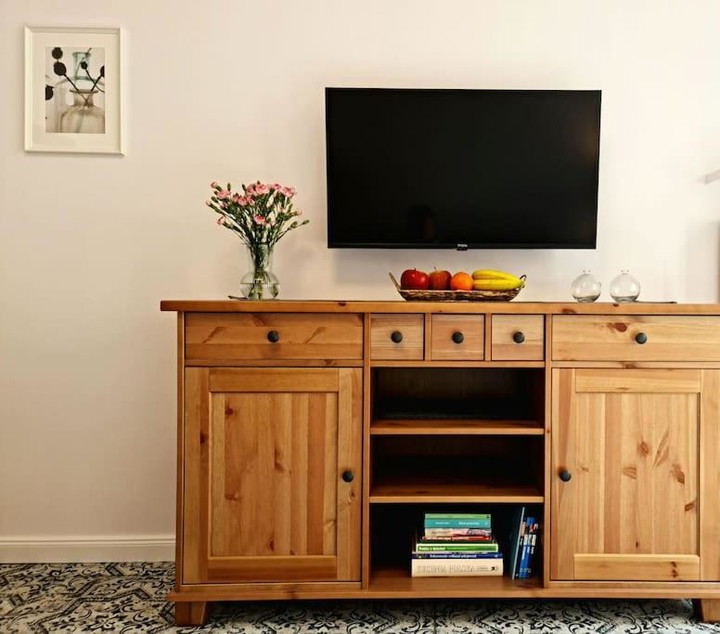 Apartament Zachodni Z Balkonem 4 Osoby - Warszawa