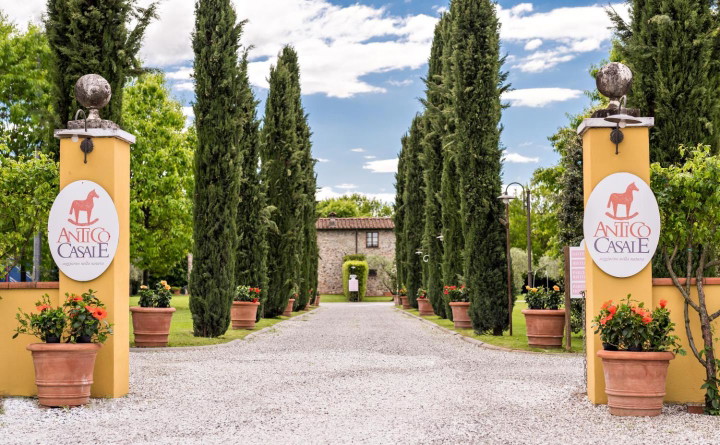 Antico Casale - Italy