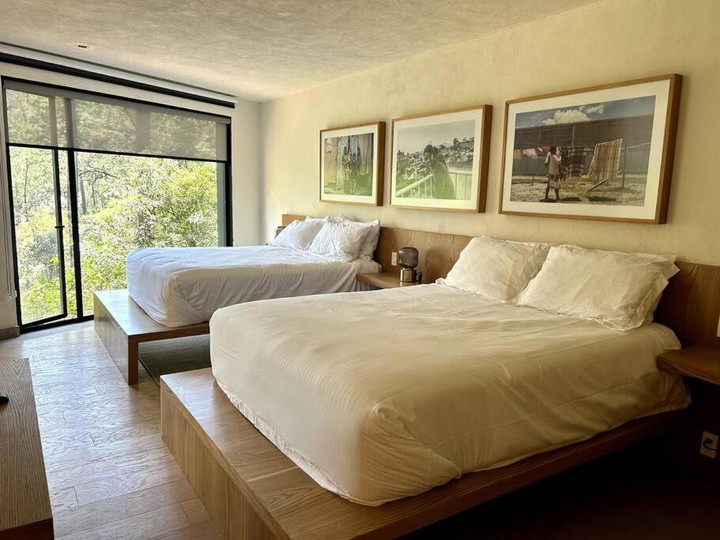Suite Boutique Oyamel En Avándaro, Valle De Bravo - Mexico