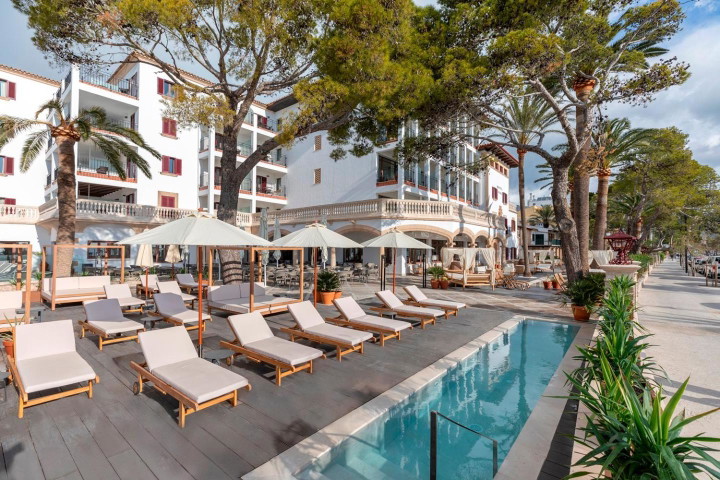 Hoposa Uyal 4 Sup - Puerto de Pollensa