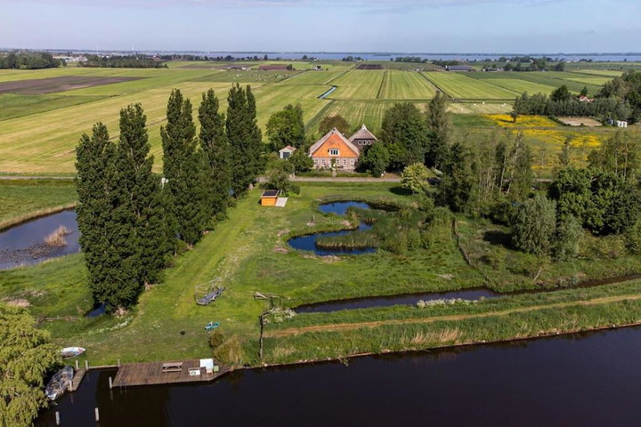 De Twee Zwanen - Friesland