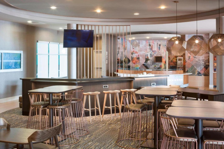 Springhill Suites By Marriott Salt Lake City Airport - Salt Lake City
