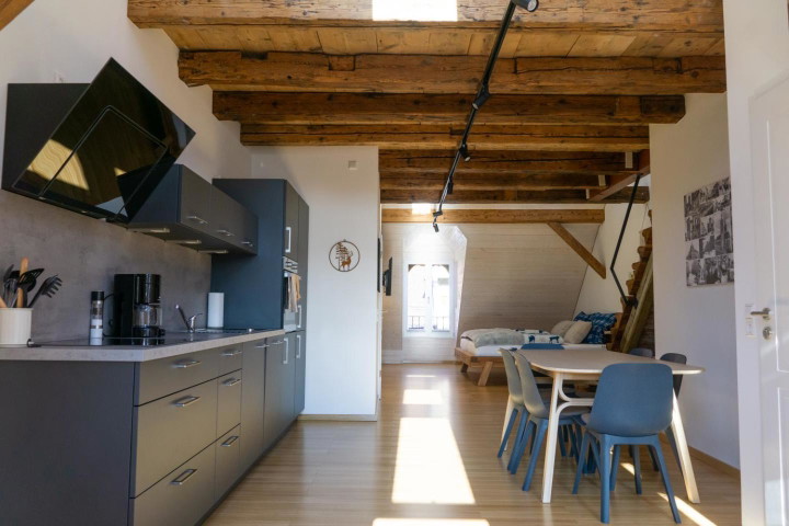 Schwarzwald Apartment City Studio - Deutschland