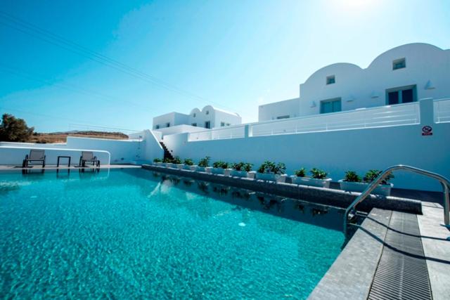Sea And Sand Villa - Santorini