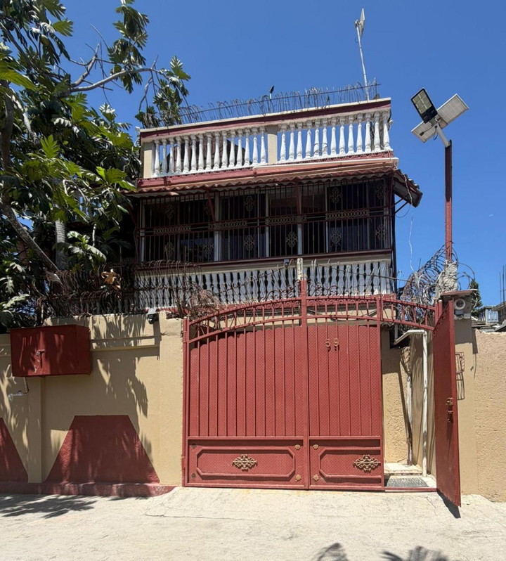 Hotel 59 - Haïti