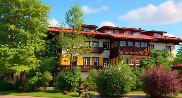 Stadthotel Goldenes Schiff - Ebensee