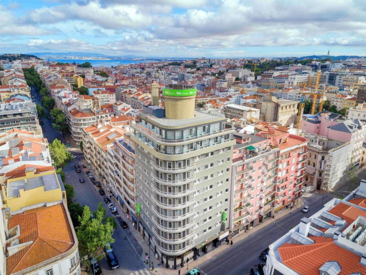 Ibis Styles Lisboa Centro Liberdade Ne - Lisbon