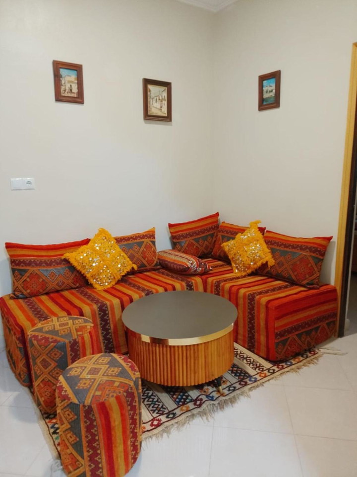 Maison D'hôte Najah 1 - Khénifra