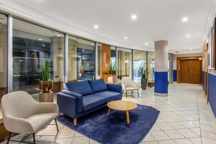 Millennium Court, Budapest - Marriott Executive Apartments - Budapest