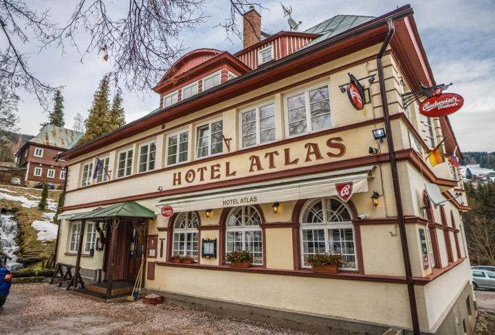 Hotel Atlas - Tschechien
