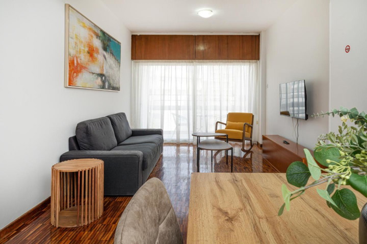 Cozy 3 Bedroom Flat City Center - Nicosia