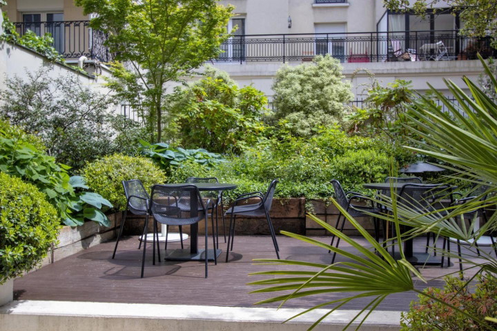 Citadines Trocadéro Paris -