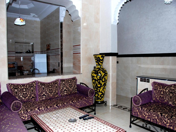 Appartements Ziad Guéliz - Marrakech