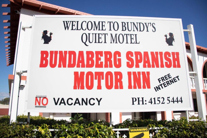 Bundaberg Spanish Motor Inn - Bargara