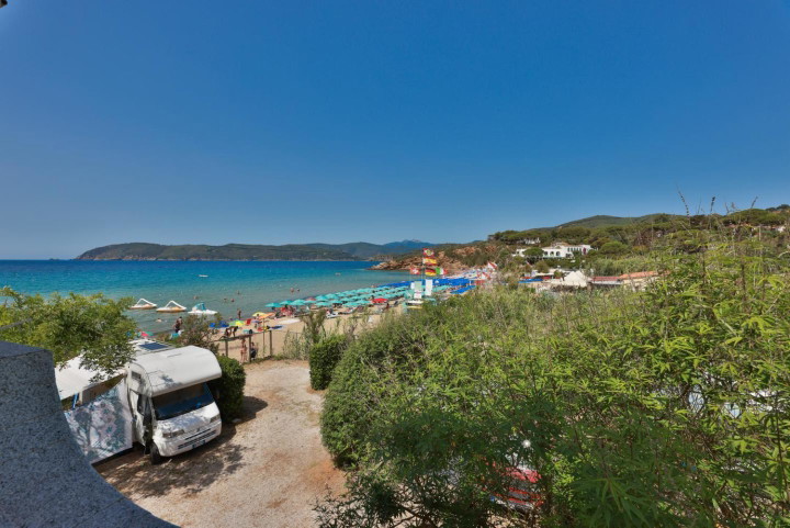 Camping Bungalow Lido - Tuscany