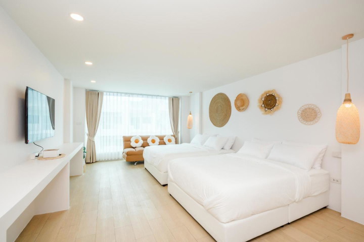 Mega Inn - Pattaya