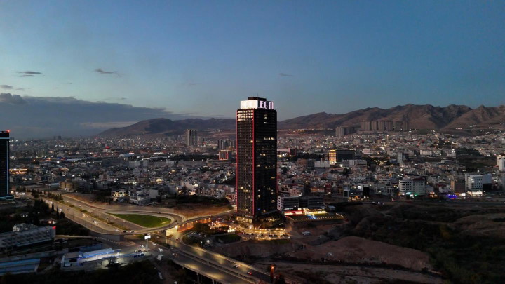 Ddk Collection Hotel - Iraq