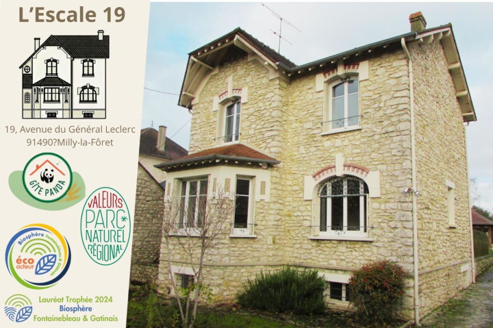Escale19 - Essonne