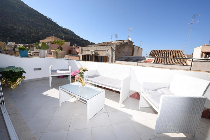 Terrazza In Palazzo Taormina - Castellammare del Golfo