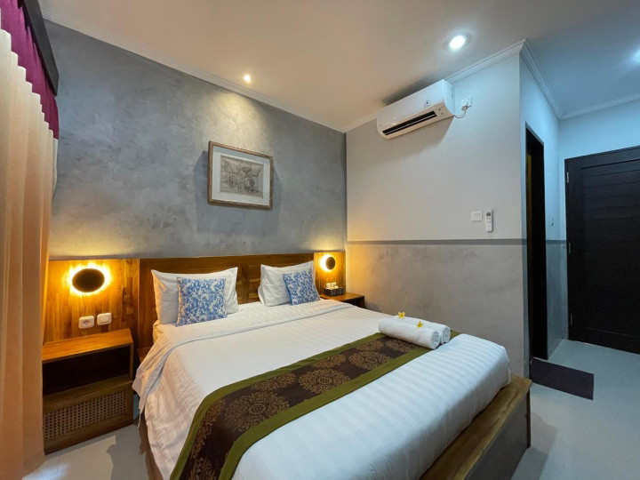 Kubu Indah Homestay Sanur - Sanur