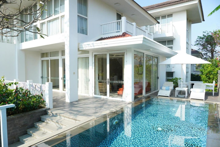 4br Private Pool Villa - 1 Min To Beach - Premier Village Da Nang - Đà Nẵng