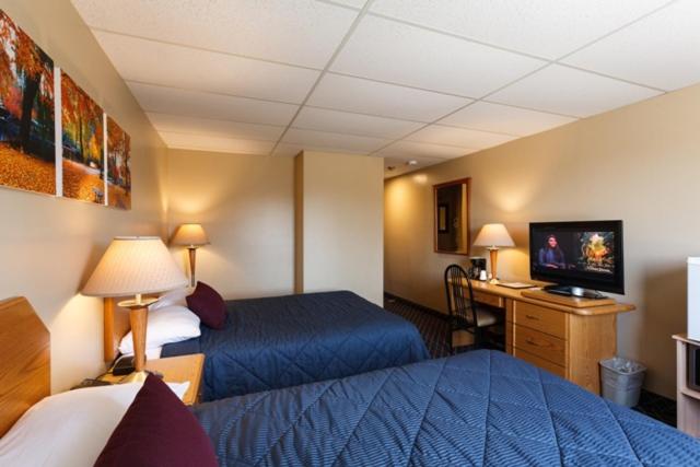 Frantz Inn - Manitoba