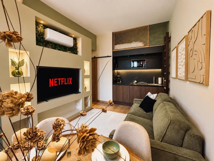Le Japandi - Appartement Cosy & Friendly - Sauvian