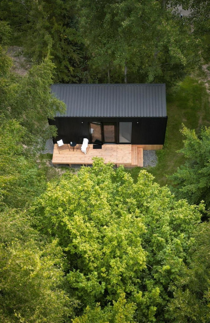 Tiny House Für Naturliebhaber & Entdecker - Bavière