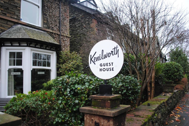 Kenilworth Guest House - Ambleside