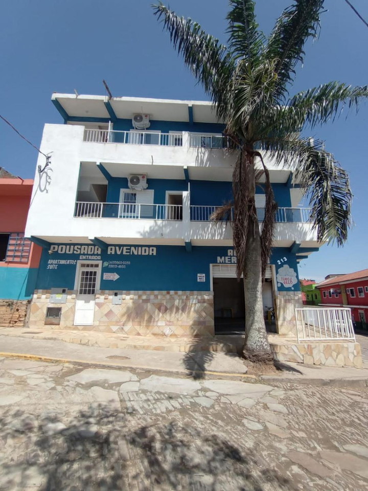 Apartamento Avenida 05 Com Ar Condicionado - Minas Gerais (estado)