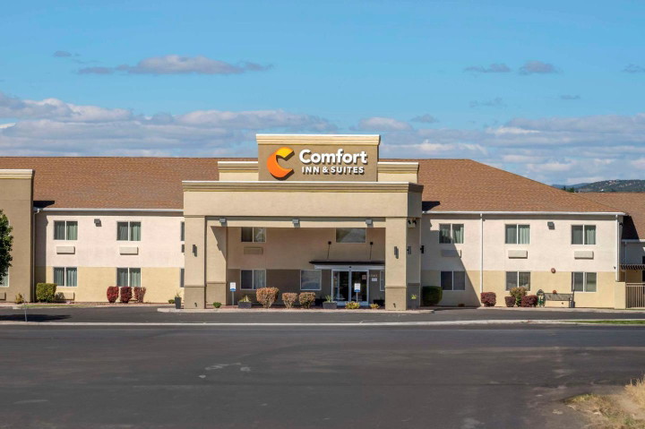 Comfort Inn & Suites Beaver - Interstate 15 North - Beaver, UT