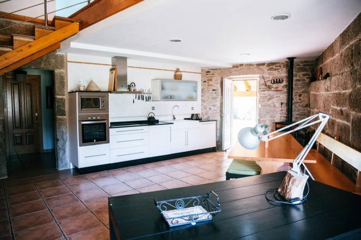 Casa De Vacaciones En Galicia De Karlos - ガリシア州