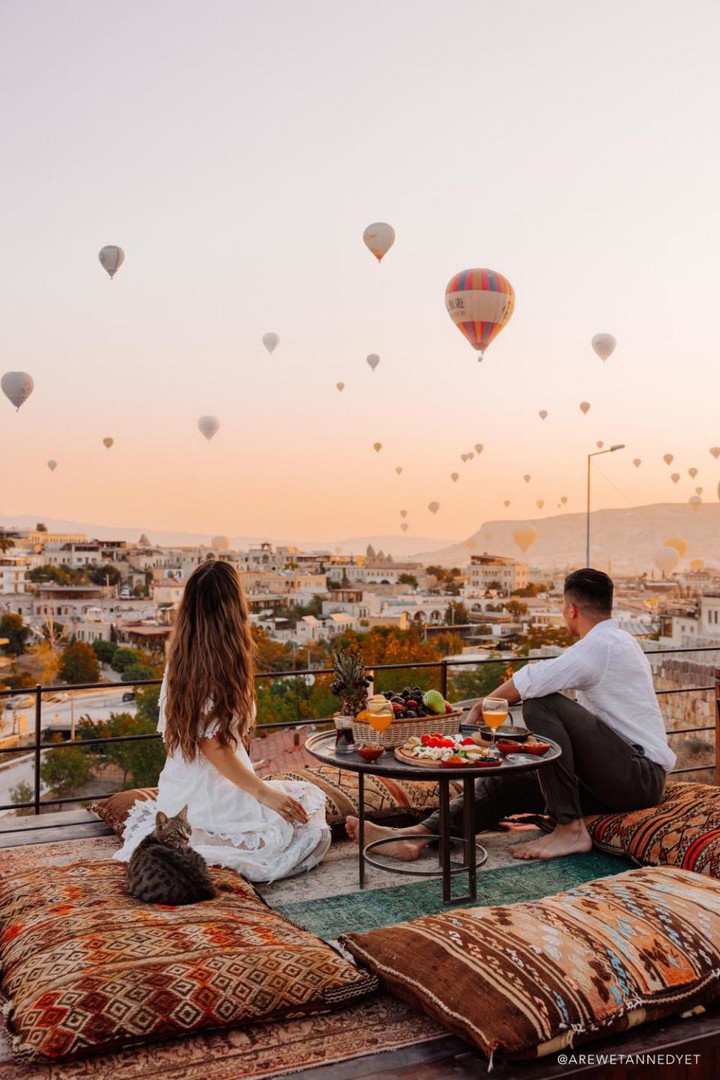 Hera Cave Suites - Kappadokien