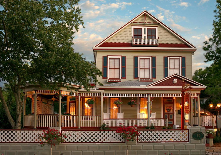 Cedar House Inn - St. Augustine Beach