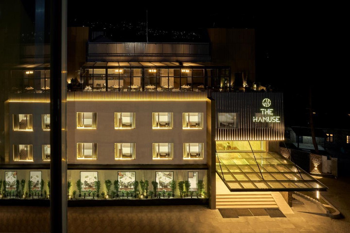 The Hamuse Hotel Kodaikanal - Luxury Redefined - Kodaikanal
