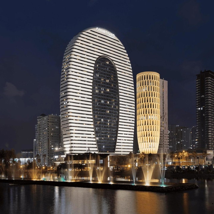 Allince Palace - Batumi
