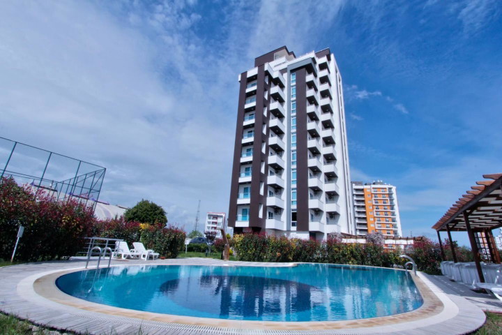 Upart Home - Mezitli