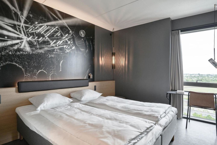 Four Points Flex By Sheraton Copenhagen Arena - Dania