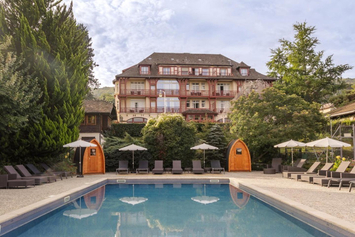 La Verniaz Et Ses Chalets - Thonon-les-Bains