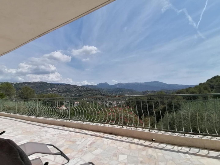 Séjour En Pleine Nature, Vue Imprenable, Jacuzzi - Èze