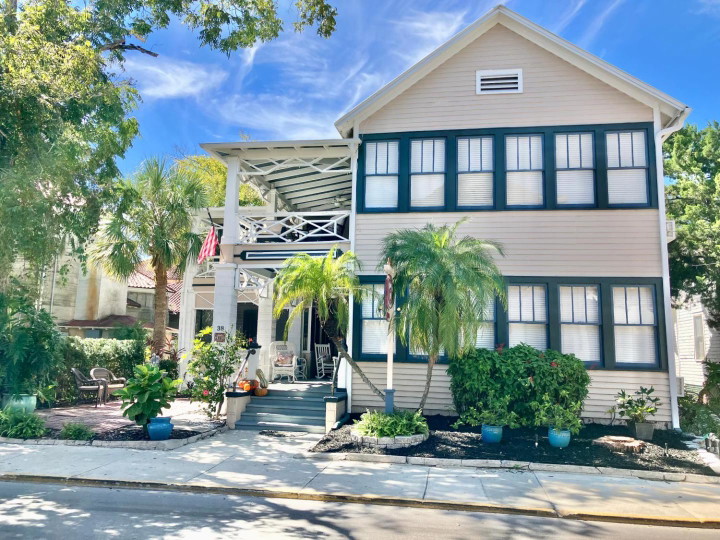 Old Powder House Inn - St. Augustine, FL