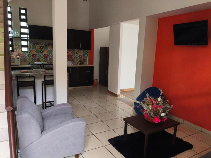 Casa La Esperanza - Michoacán
