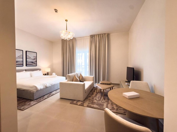 Modern Studio At Yas Golf Collection 109 - Abu Dhabi