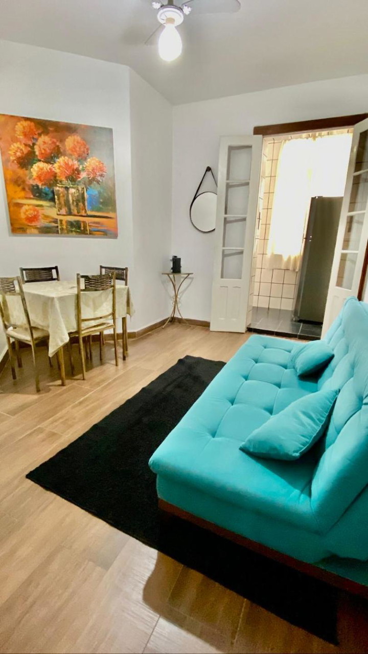 Lindo Apartamento Confortável E Aconchegante - Belo Horizonte